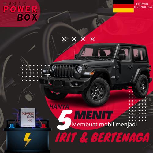 Promo MAGIC POWER BOX | STABILIZER AKI MOBIL | AKI MOBIL | PENGHEMAT ...