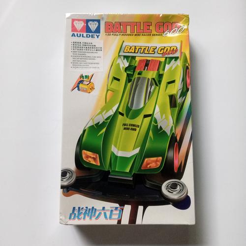 Jual Tamiya Mini 4WD Merk Auldey Battle God 600 - Jakarta Timur ...