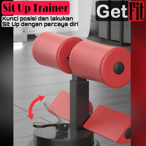 Jual Sit Up Trainer / Sit Up Double Bar / Alat Bantu Sit Up - Jakarta ...