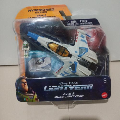 Jual xl 15 & buzz lightyear disney pixar hyperspeed series - Kota ...