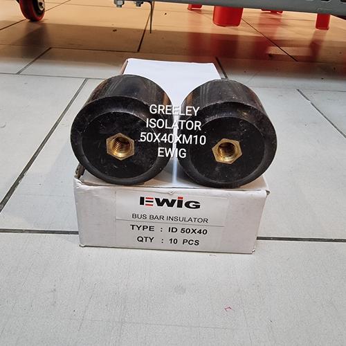 Jual Isolator Busbar Ewig 50X40 M10 Coklat - Jakarta Barat - greeley ...