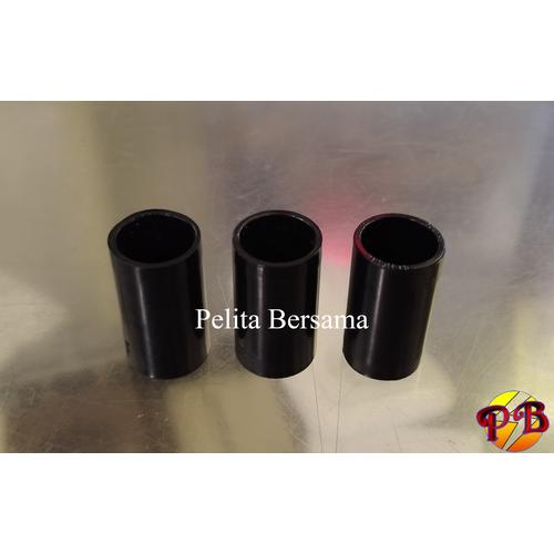 Jual Sok Pipa Conduit 20mm Hitam Clipsal / Sambungan Pipa Listrik 20 mm ...