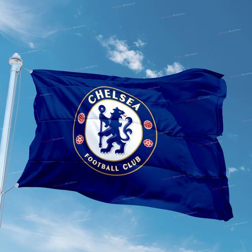 Jual Bendera Liga Inggris Chelsea FC - 90x135 - Kota Surabaya ...