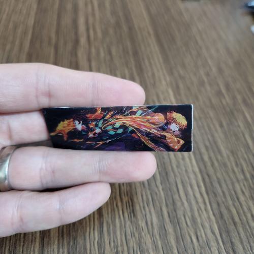 Jual STIKER 3D MOTION LENTICULAR ANIME - DK0193 - Demon Slayer - Tanji ...