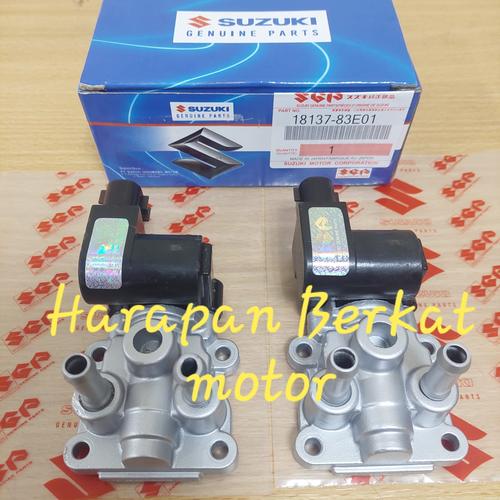 Jual SENSOR ISC IDLE SPEED CONTROL SUZUKI BALENO ORIGINAL - Jakarta ...