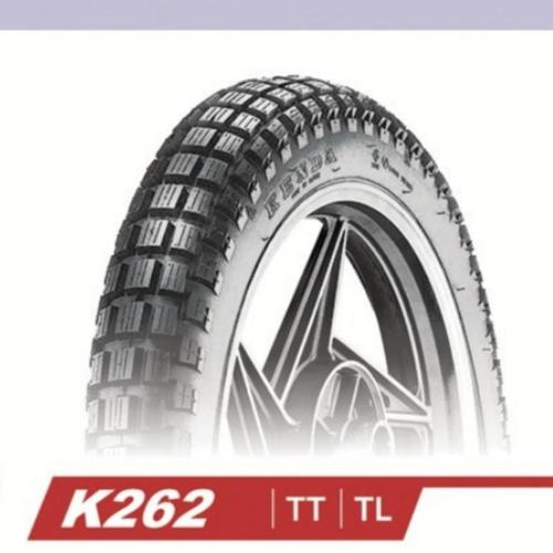 Jual BAN MOTOR KENDA 2.50-17 K262 TT (TUBE TYPE) - Kota Tangerang Selatan - AND Motorcycle ...