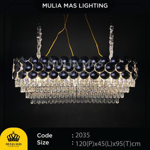 Jual Lampu Gantung Hias Nuansa Newah Elegan Untuk Ruang Tamu Terkini ...