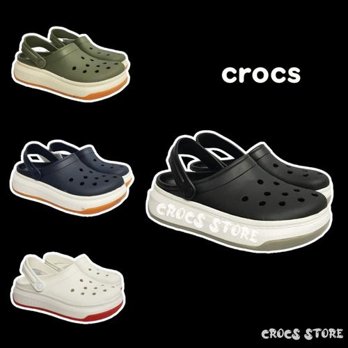 Jual SANDAL CROCS PRIA CROCBAND FULL FORCE CLOG / SEPATU SANDAL PRIA ...