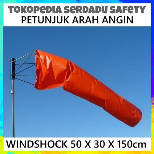 Jual WINDSHOCK PENUNJUK ARAH ANGIN WINDSHOCK PETUNJUK ARAH ANGIN ...