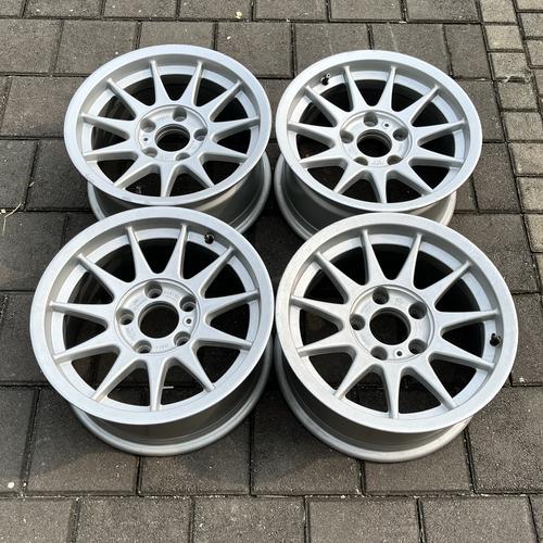Jual Velg BMW Original Hartge R15 5x120 made in Germany for E36 E34 E46 ...