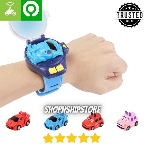 Jual KIDS TOY CAR WATCH REMOTE - type 1 - Jakarta Barat ...