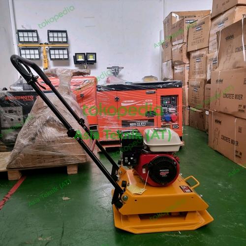 Jual STAMPER KODOK + ENGINE HONDA GP 160 PLATE COMPACTOR HONDA ORIGINAL ...