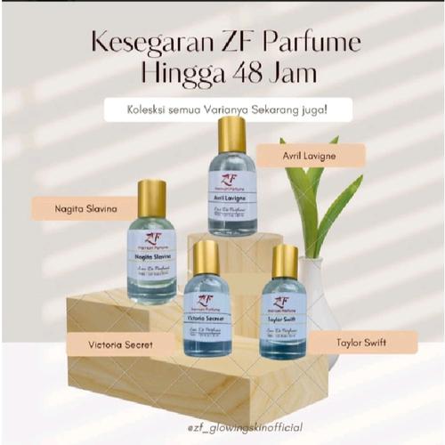 Jual PARFUM ZF ISI 30 ml(Wanginya tahan lama hingga 12 jam)wanggi ...