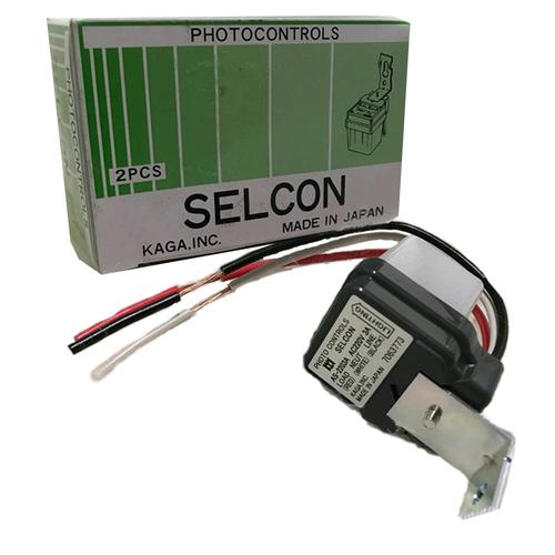 Jual SELCON PHOTOCELL FOTO CELL SENSOR CAHAYA 3A SELCON 3A - Jakarta ...