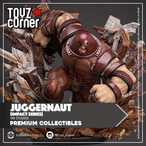 Promo XM Studios X Legendary Beast Studio Juggernaut (Impact Series ...