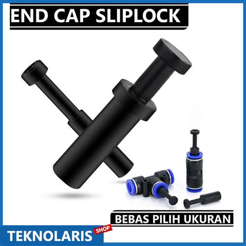 Jual END CAP SLIPLOCK Tutup akhir untuk rangkaian sliplock - Kota Depok ...