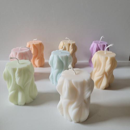 Jual Nami Candle / Korean Candle / Props Foto / Aesthetic Candle ...