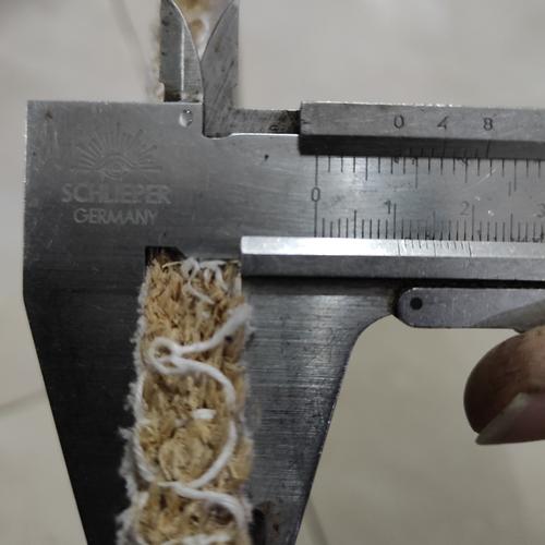 Jual sisal buff atau kain poles sisal diameter 16 inch - Kota Malang ...