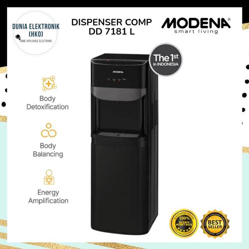 Promo Dispenser Modena DD7181L DD7181 Galon Bawah | MODENA Dispenser dd ...