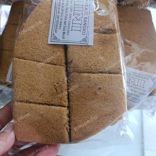Jual Kue Sangko - Cemilan Jadul khas Pariaman - Kota Pariaman - Arniati Piliang | Tokopedia