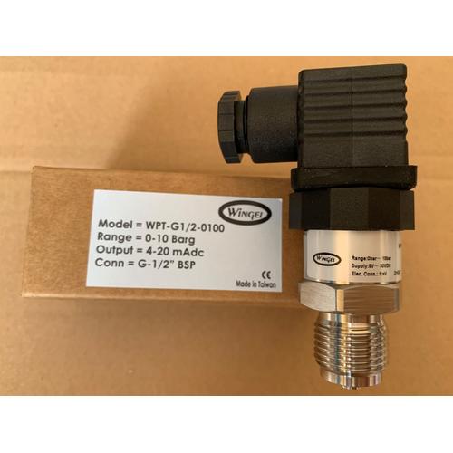 Jual Pressure Transmitter 0-10 Bar - Jakarta Barat - WINGEL TEKNIK ...