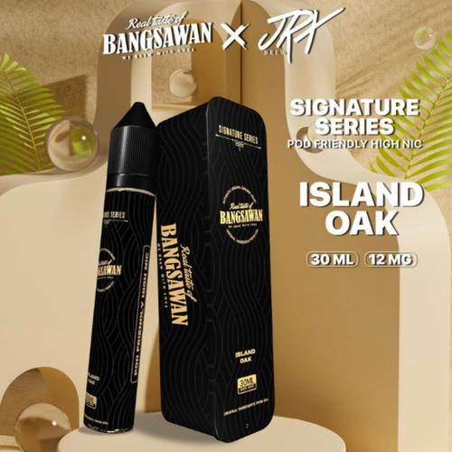 Jual Bangsawan Island Oak Pods Friendly 30ML x JRX - Liquid Island Oak ...