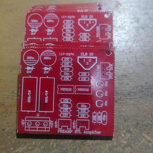 Jual pcb filter btl power amplifier - Kab. Klaten - Sant Elektronik ...