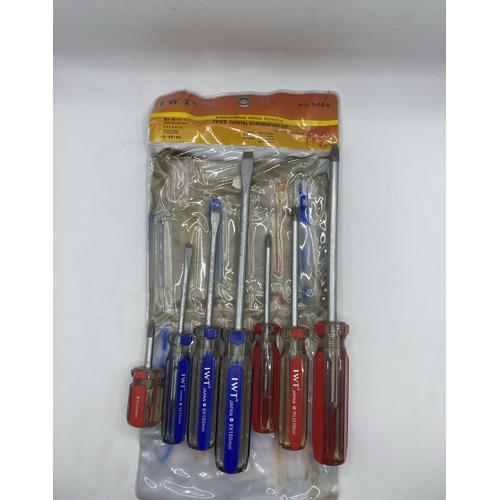 Jual Obeng Kristal set 7 pcs IWT Chrome Vanadium - Jakarta Utara - IWT ...
