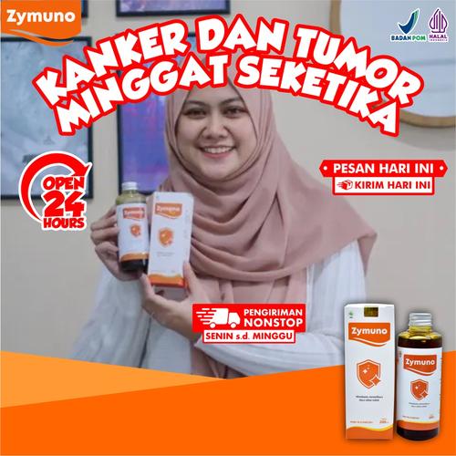 Jual Zymuno vitamin herbal daya tahan tubuh atas kanker tumor dan ...