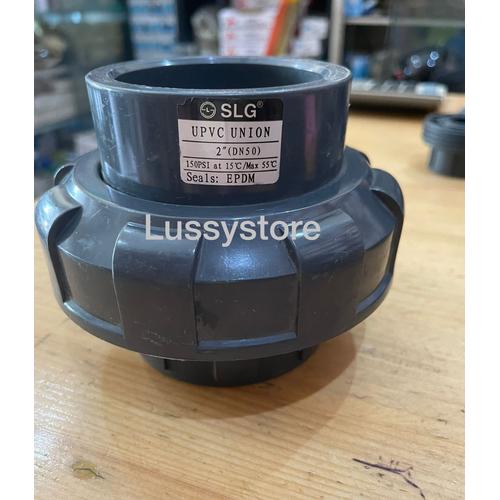 Jual Watermur SLG 2 in UPVC / Water mur Union SLG 2in UPVC / Union 2IN UPVC - Kab. Bekasi ...