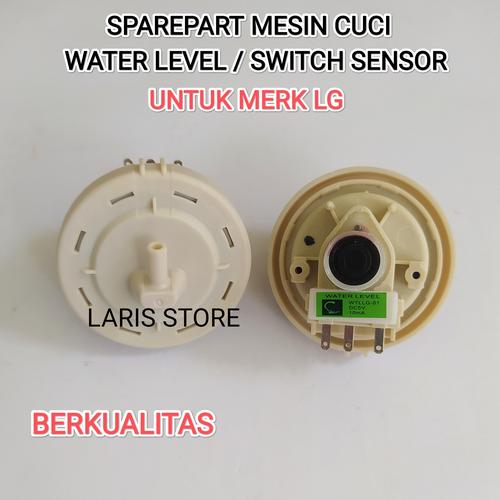 Jual WATER LEVEL / SWITCH SENSOR AIR MESIN CUCI 1 TABUNG UNTUK MERK LG ...