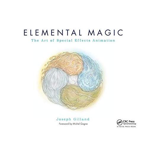 Jual Elemental Magic - The Art of Special Effects Animation Tutorial ...