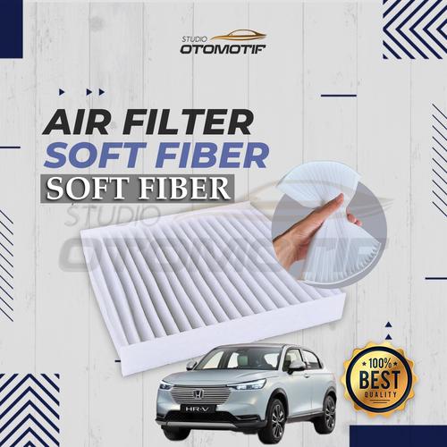 Jual FILTER AC ALL NEW HRV 2022 SERAT FIBER FLEXIBLE FILTER KABIN - Kab ...