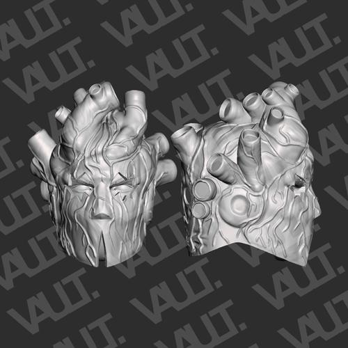 Jual 1/12 Custom Dorohedoro Shin Head Sculpt HS Mezco Nota Mixmax ...