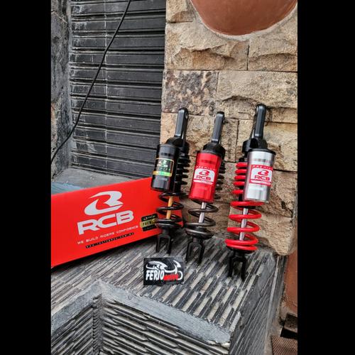 Jual MONOSHOK RCB MB2 SERIES ORIGINAL MALAYSIA UK 305MM 330MM - BLACK ...