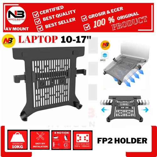 Jual bracket braket laptop notebook holder NB f80 + fp2 1 set full ...