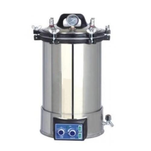 Jual Autoclave GEA 18 Liter YX-18LDJ / Portable Steam Sterilizer with ...