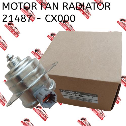 Jual MOTOR FAN RADIATOR XTRAIL T30 SERENA C24 21487-CX000 - Jakarta ...