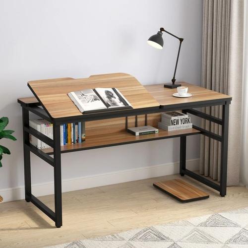 Jual meja gambar kayu jati/drawing table/meja gambar modern - Kab ...