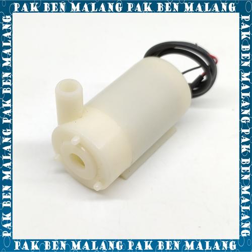Jual Water Pump Pompa Air Celup Mini 3V - 5V DC Horizontal - Kota ...