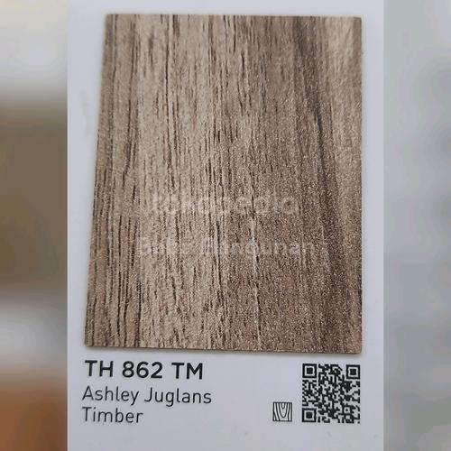 Jual TACO HPL - TH 862TM / TH 862 TM - Ashley Juglans Timber - Jakarta ...