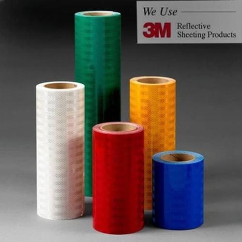 Jual 3M-STICKER-DIAMOND-REFLECTIVE-TAPE 5CMX1M - Merah - Kota Tangerang ...