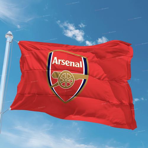 Jual Bendera Liga Inggris Arsenal F.C - 90x135cm - Kota Surabaya ...