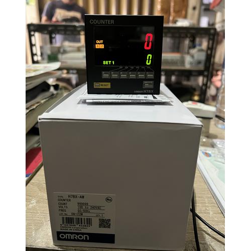 Jual counter H7BX-AW omron original - Kota Bandung - Harapan Jaya ...
