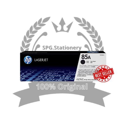 Jual Toner HP laser jet 85A Black ORIGINAL (CE285A) - Jakarta Selatan ...