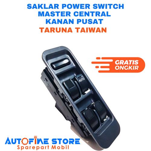 Jual Saklar Power Window Switch Master Central Kanan Pusat Taruna ...