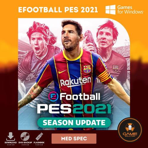 Jual eFootball PES 2021 | Game PC - DL - Kab. Banjar - GAME SOLUTION ID ...