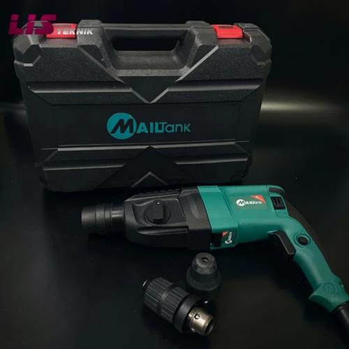 Jual Mailtank SH-04 Mesin Bor Beton SDS Plus 26mm Rotary Hammer ...