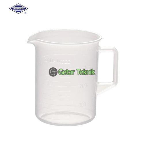 Jual Gelas Ukur 1000ml Sanplatec 1030 - Kab. Bekasi - Getar Teknik ...