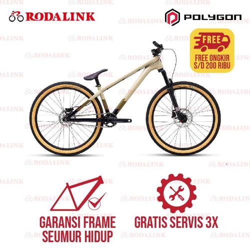 Promo Polygon Sepeda Dirt Jump BMX Trid Cicil 0% 3x - Jakarta Utara ...